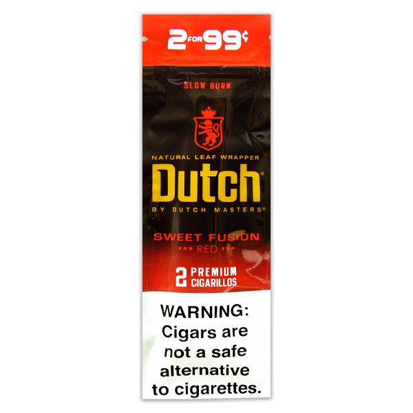 Dutch Masters Cigarillos Sweet Fusion | Gotham Cigars