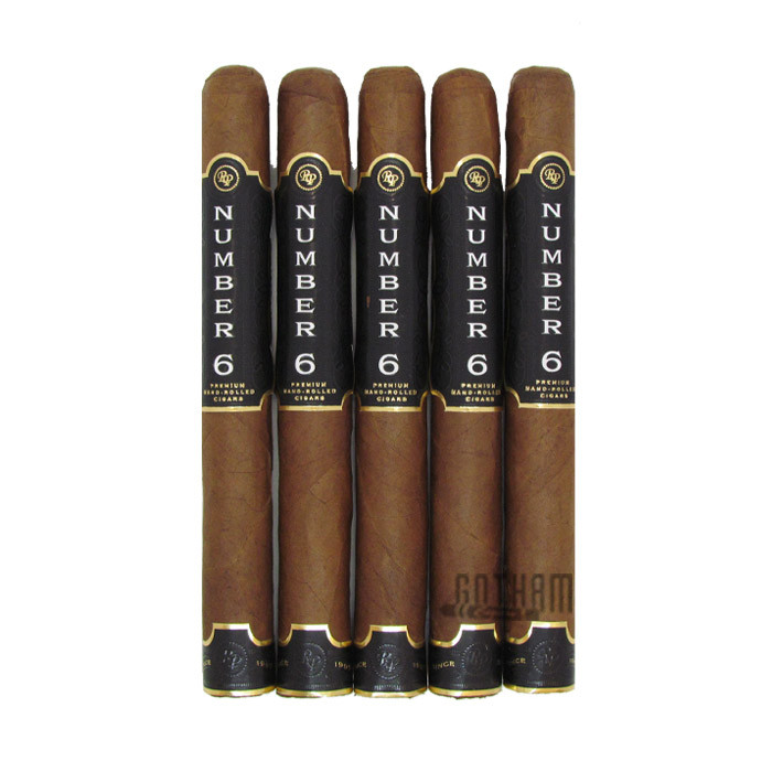 Rocky Patel Number 6 Corona | Gotham Cigars