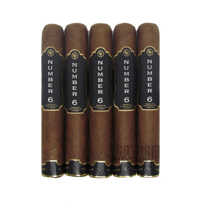 Rocky Patel Number 6 Sixty | Gotham Cigars
