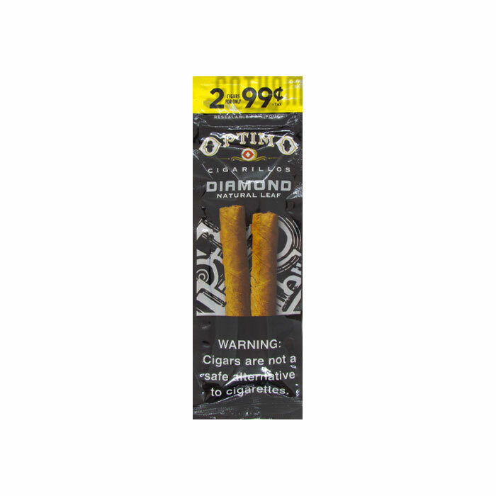 Optimo Cigarillos Diamond | Optimo Cigarillo | Gotham Cigars