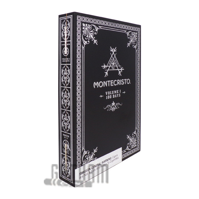 Montecristo Volume 1: 100 Days Robusto | Gotham Cigars