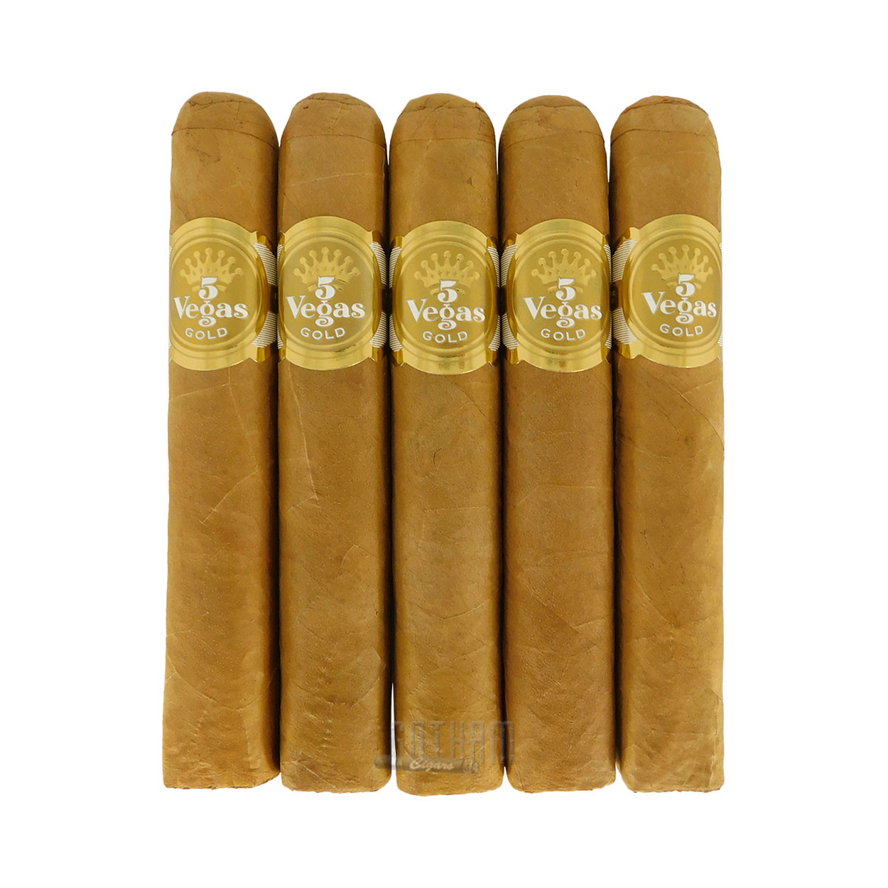 5 Vegas Gold Double Nickel | 5 Vegas Cigars | Gotham Cigars