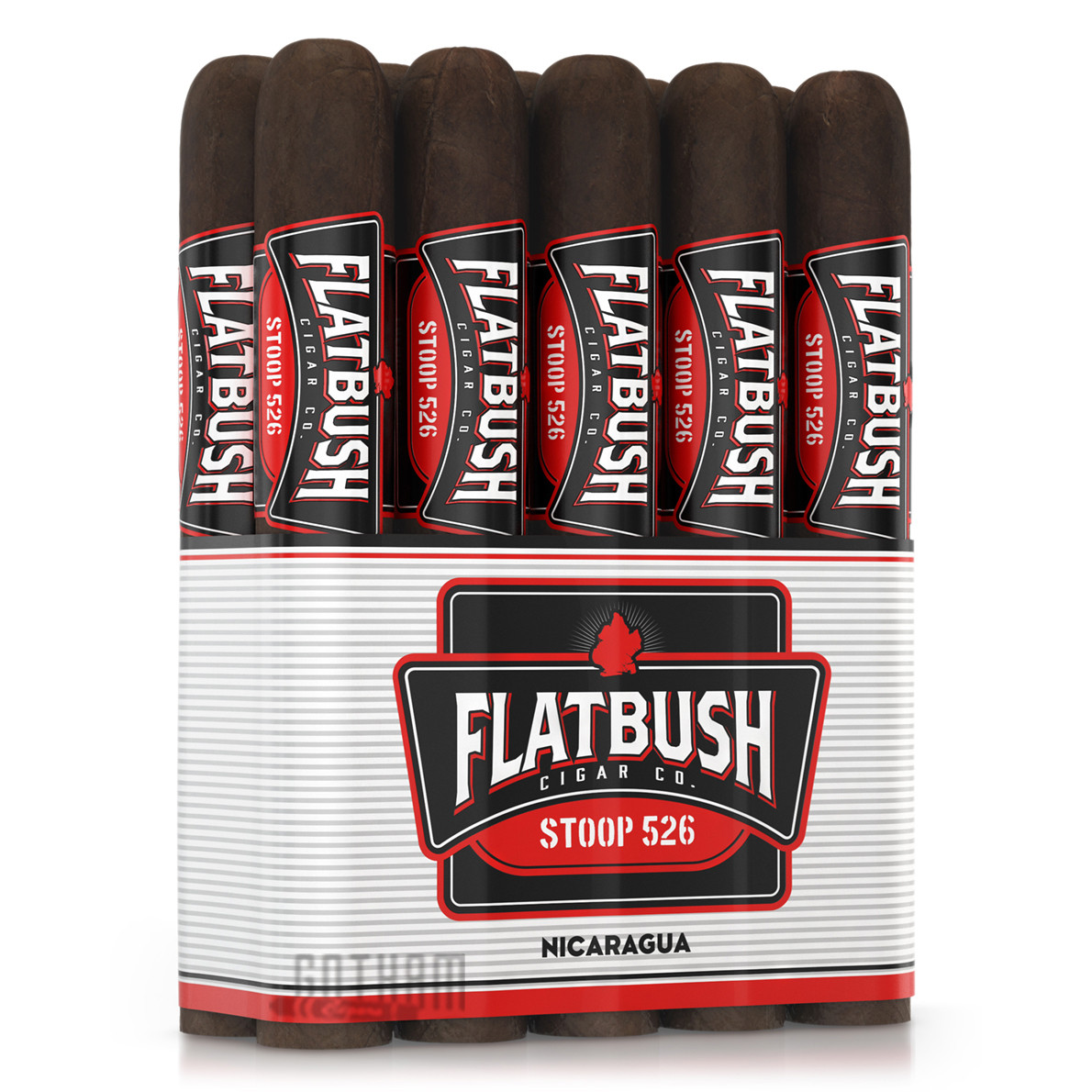 Flatbush Stoop 526 Toro | Gotham Cigars