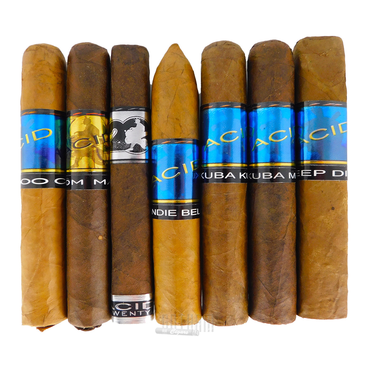Acid Seven Wonders Sampler | Gotham Cigars