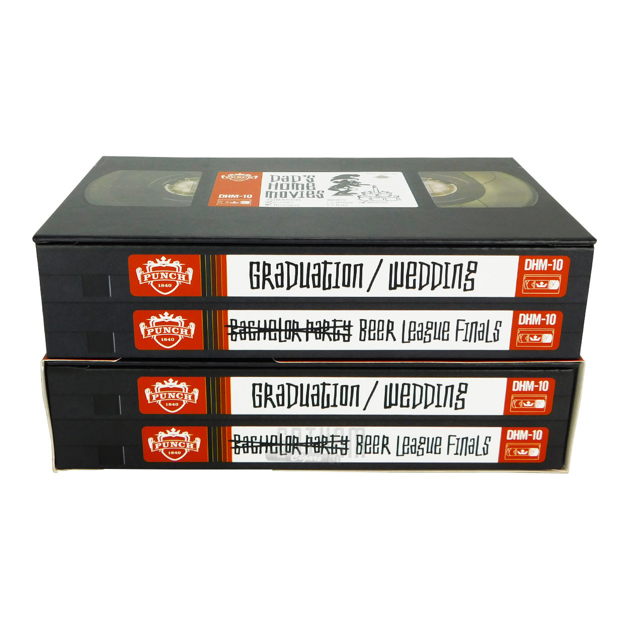 Punch Dad's Home Movies Cigar | Limited Edition Smoke