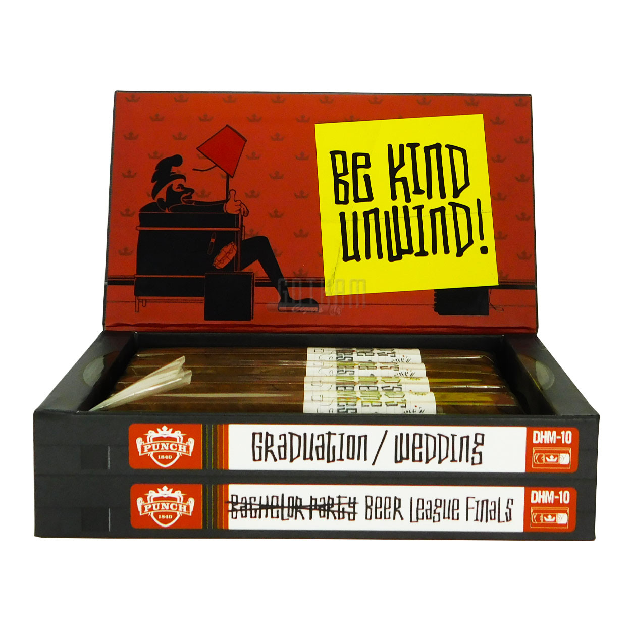 Punch Dad's Home Movies Cigar | Limited Edition Smoke