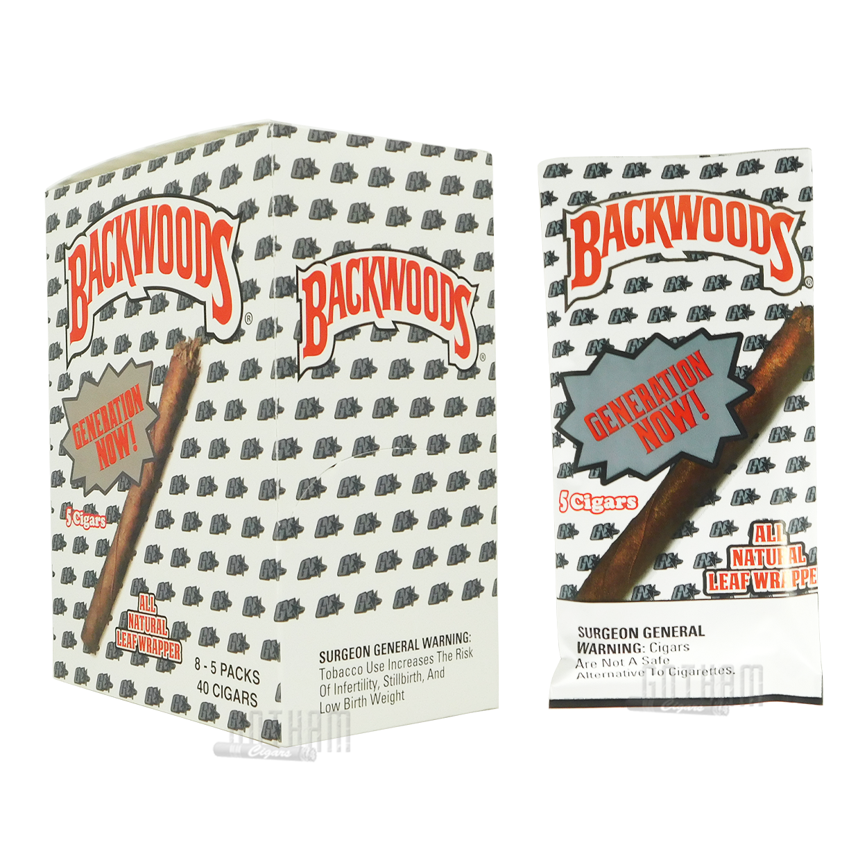Backwoods Generation Now | Gotham Cigars