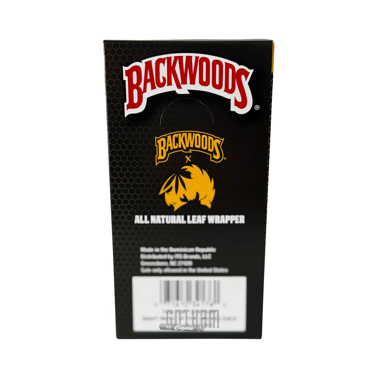 Backwoods Cigar Tical Edition | Gotham Cigars
