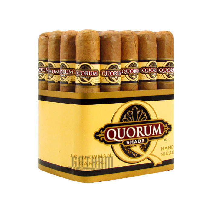 Quorum Shade Robusto | Gotham Cigars