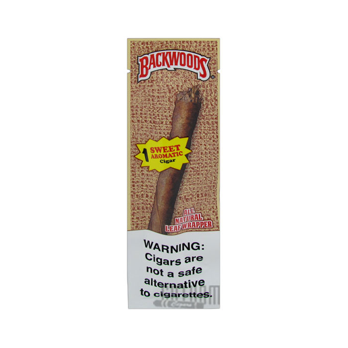 Backwoods Sweet Aromatic Singles | Gotham Cigars