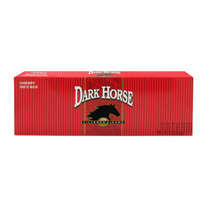 Dark Horse Filtered Cigars Cherry - Cigars | GothamCigars