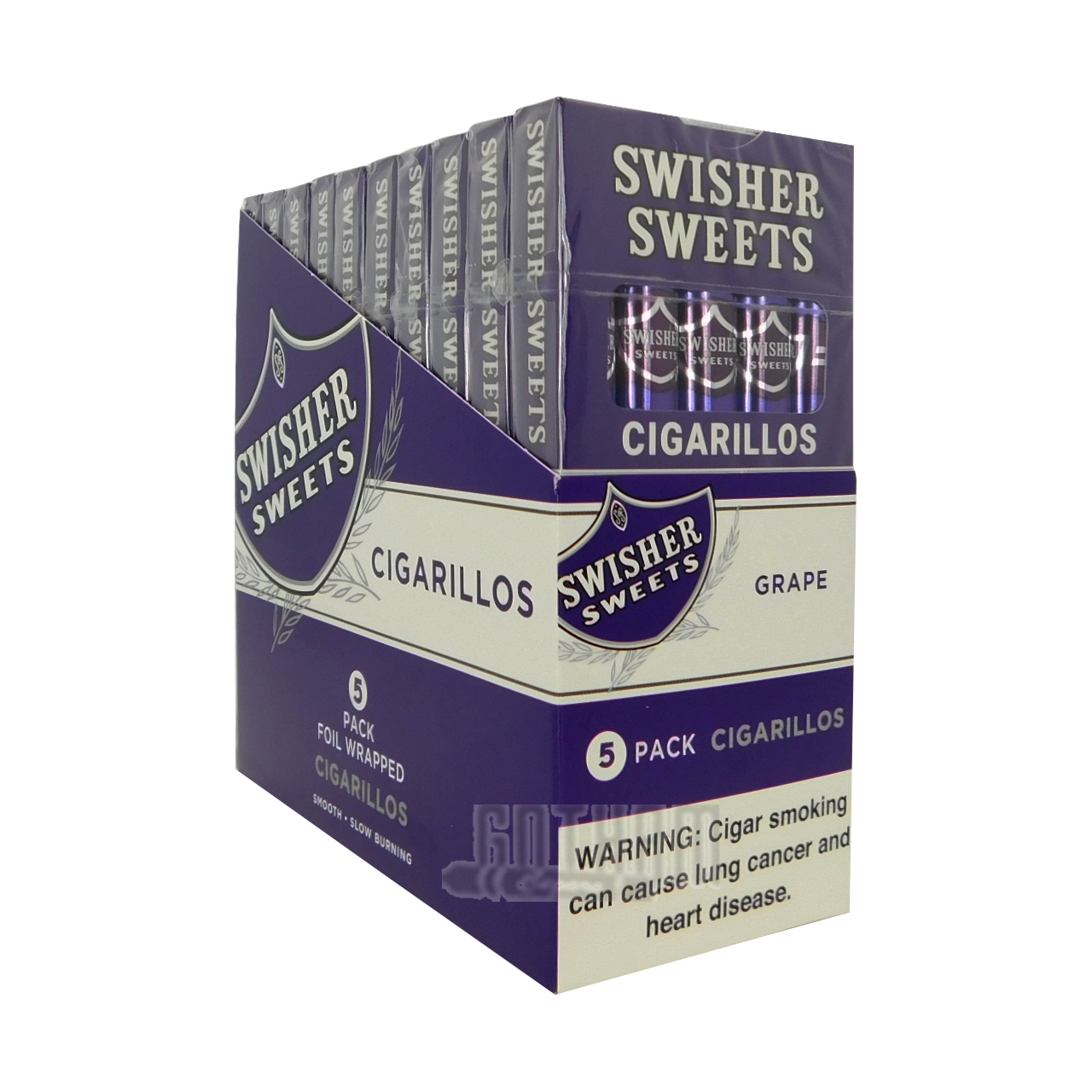 Swisher Sweets Little Cigars Ingredients
