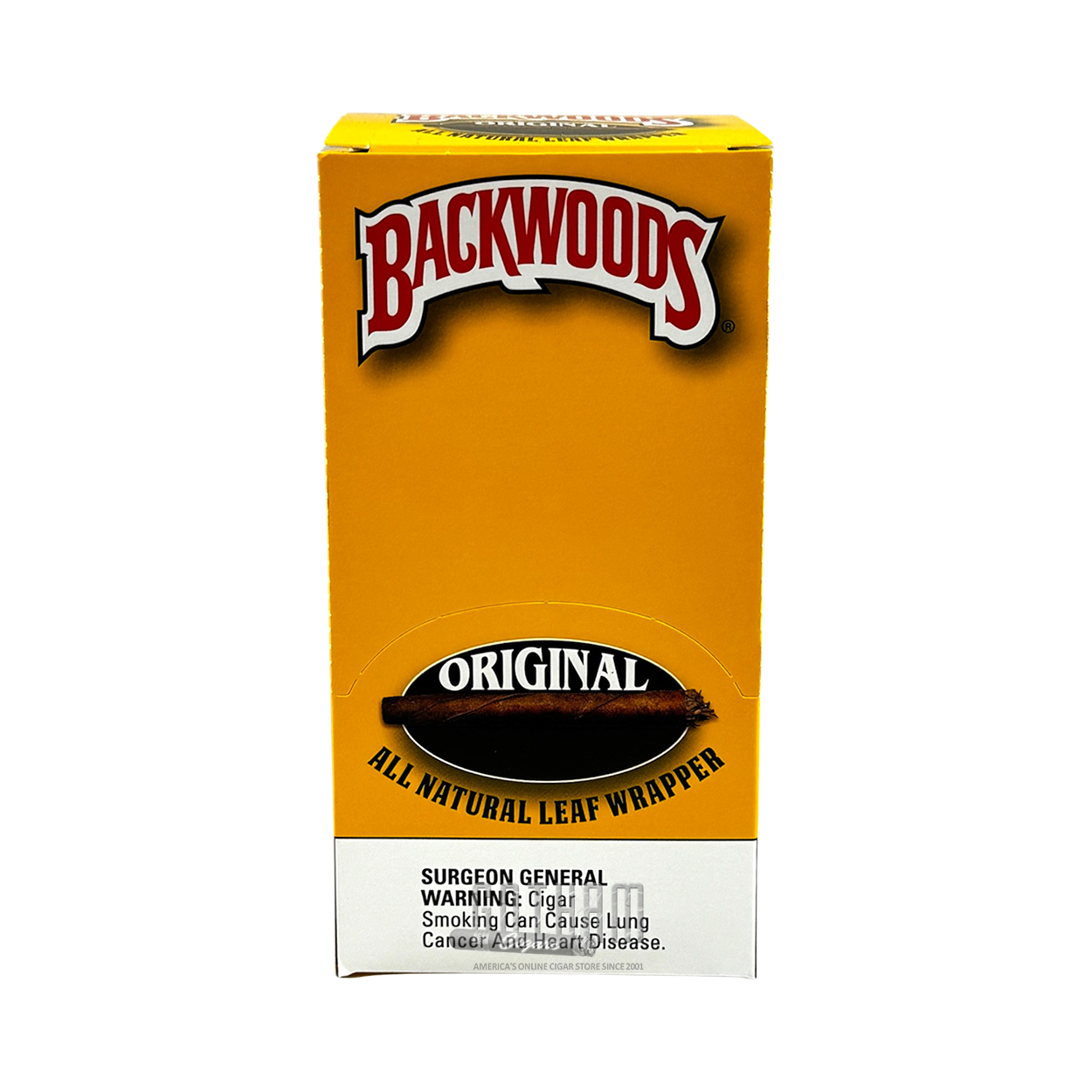 Backwoods Cigars Original Wild N' Mild | Gotham Cigars