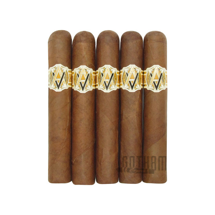 AVO Robusto | Discount AVO Cigars | Gotham Cigars