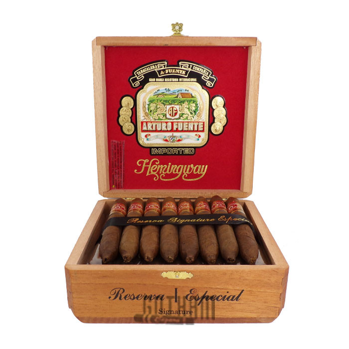 Arturo Fuente Hemingway Signature | Gotham Cigars