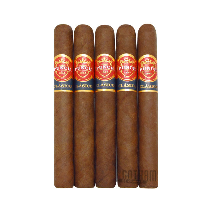 Punch London Club Cigars | Gotham Cigars