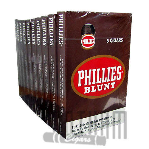 Phillies Blunt Chocolate Pack | Gotham Cigars