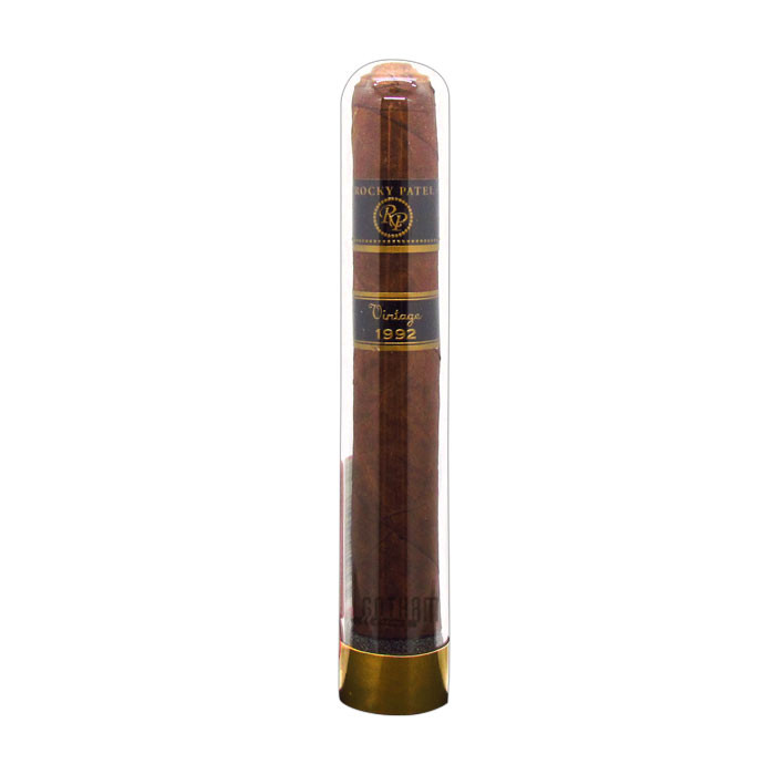 Rocky Patel Vintage 1992 Robusto Glass Tubes | Gotham Cigars