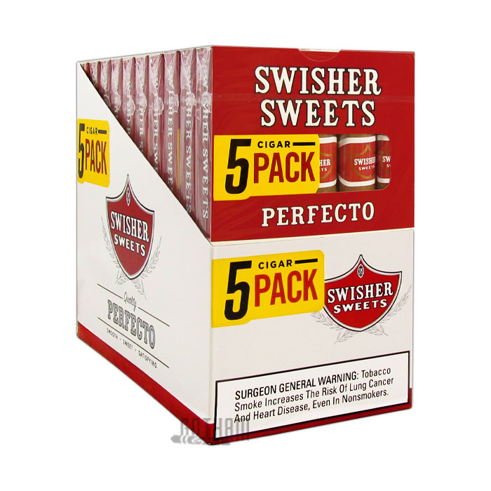 Swisher Sweets Perfecto Pack | Gotham Cigars