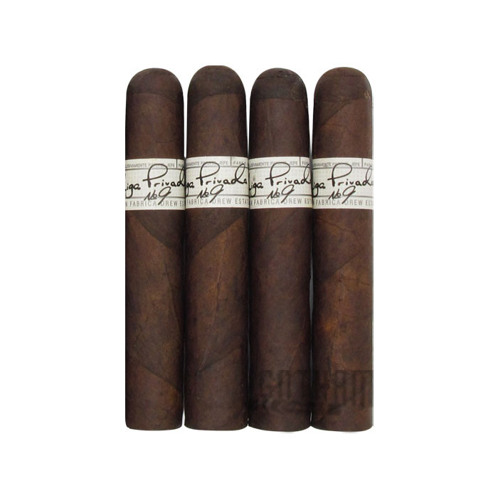 Liga Privada No. 9 Robusto | Gotham Cigars