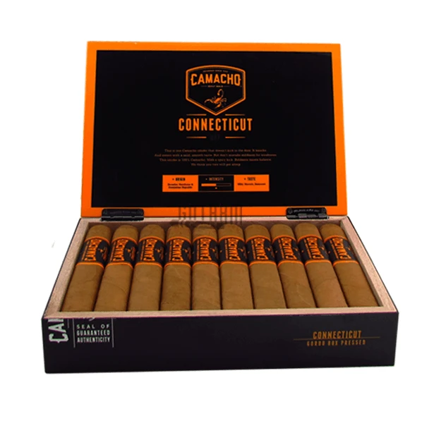 Camacho BXP Connecticut Gordo | Gotham Cigars