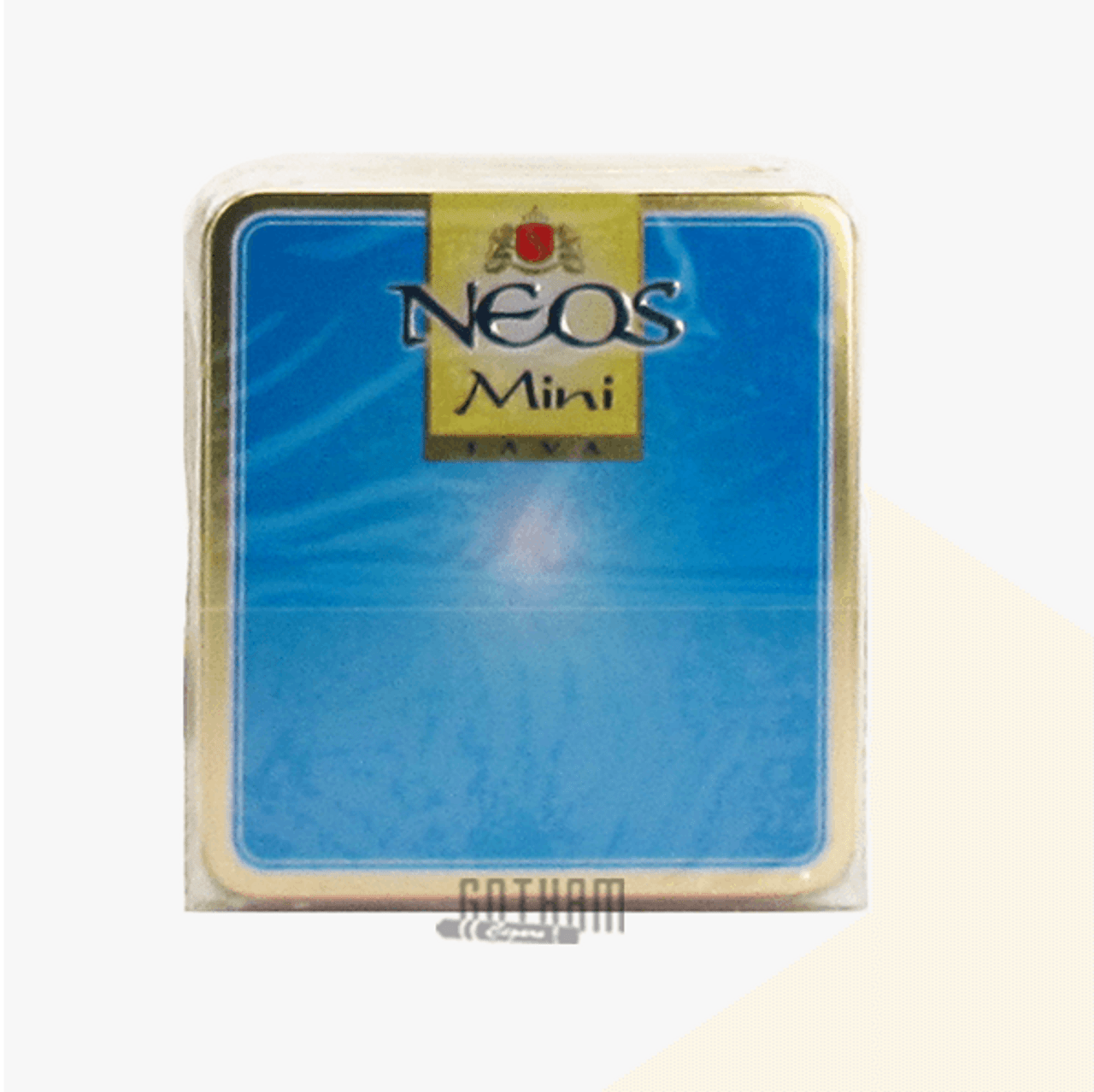 Neos Mini Cigarillos Java Flavored Cigars Gotham Cigars