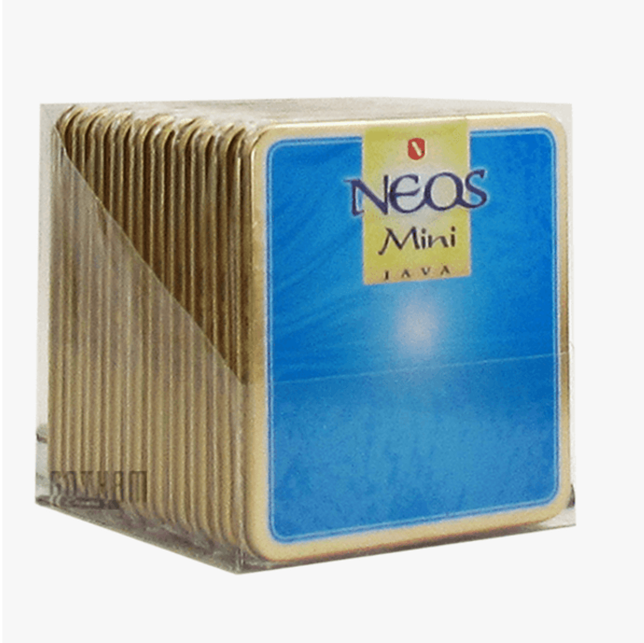 Neos Mini Cigarillos Java Flavored Cigars Gotham Cigars
