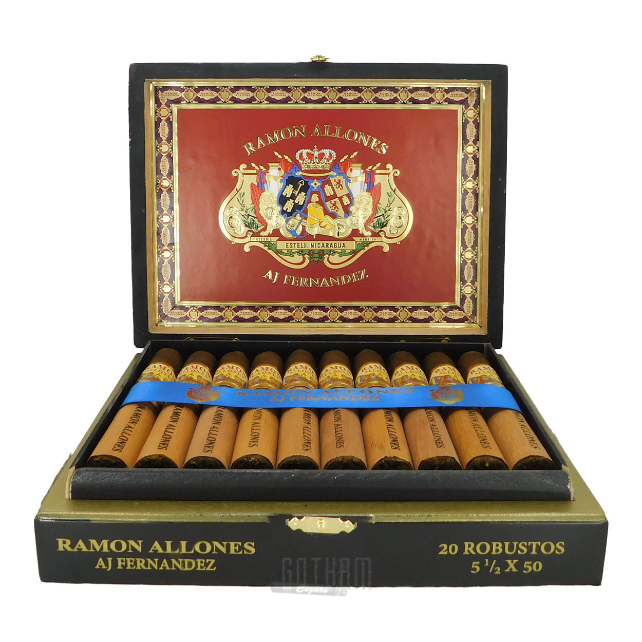 Ramon Allones Habano Robusto | Gotham Cigars