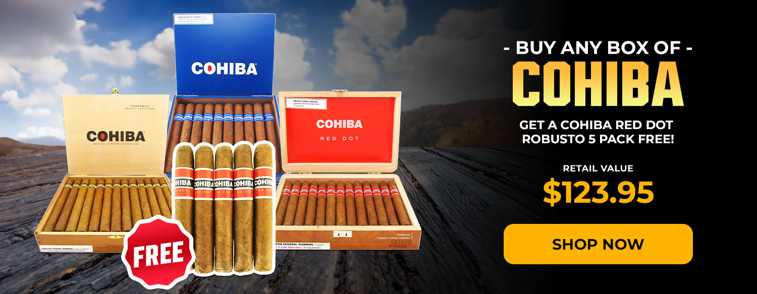Buy Discounted Premium Cigars Online | Gotham Cigars