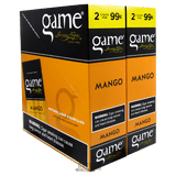 Game Cigarillos Mango | Gotham Cigars