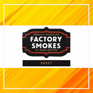 Factory Smokes by Drew Estate | Fun Premium Cigars