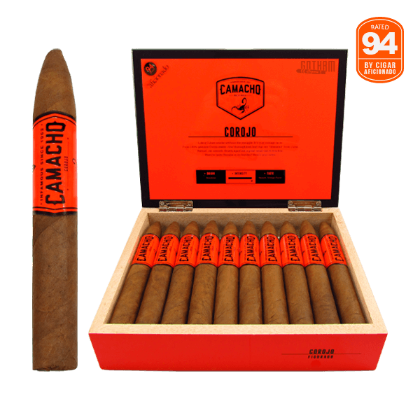 Camacho Corojo Robusto | Gotham Cigars