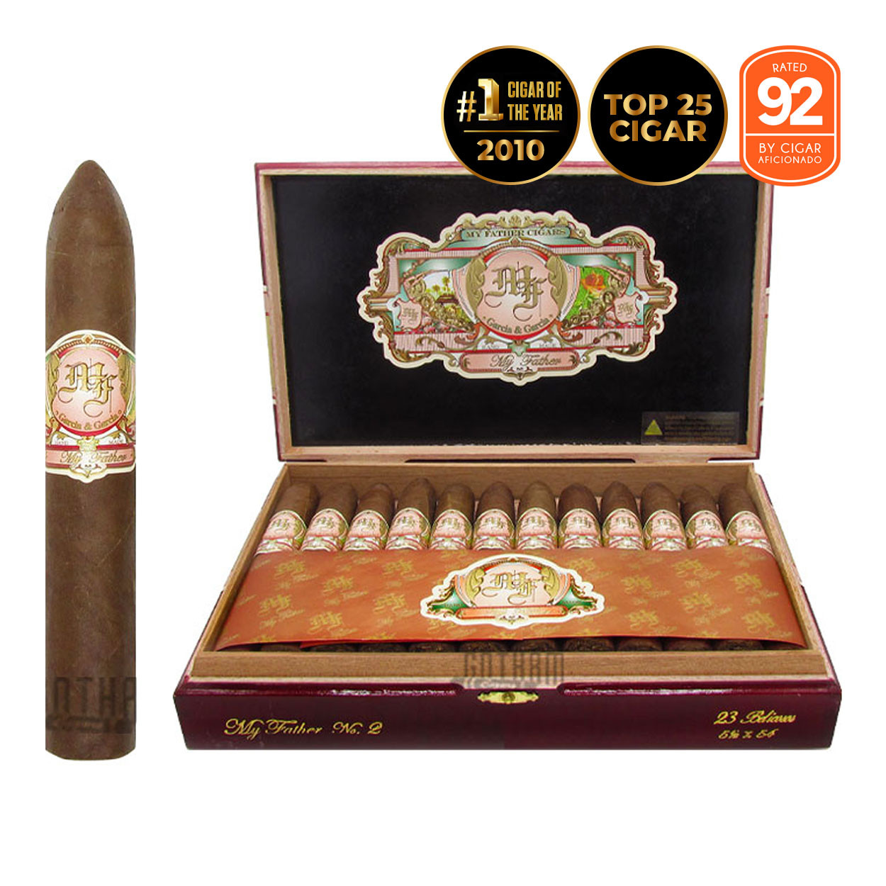 My Father Cigars | Premium Handcrafted Cigars