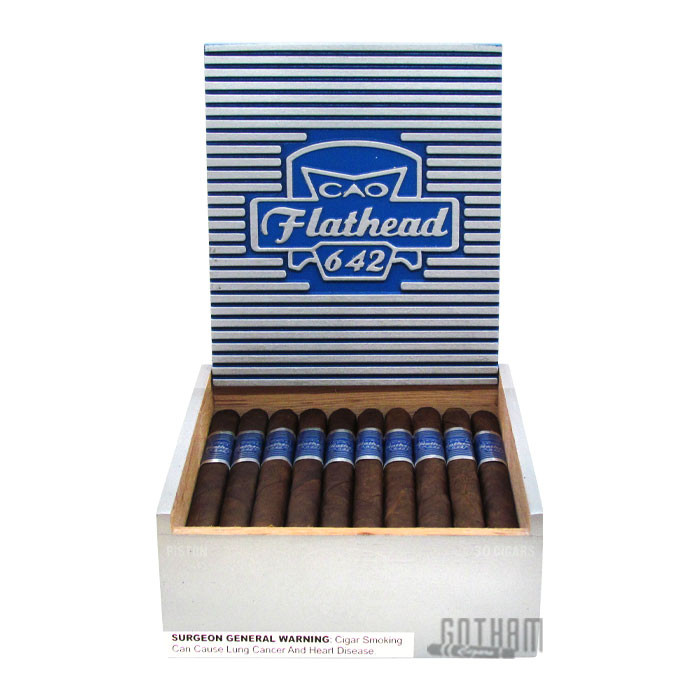 CAO Flathead V642 Piston | CAO Cigars | Gotham Cigars