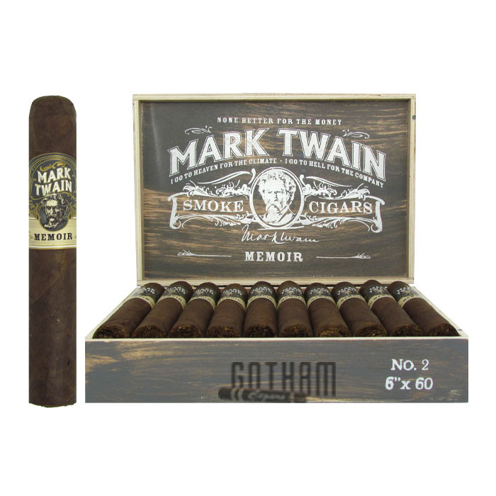 Mark Twain Cigars | Discount Mark Twain Cigars | Gotham Cigars