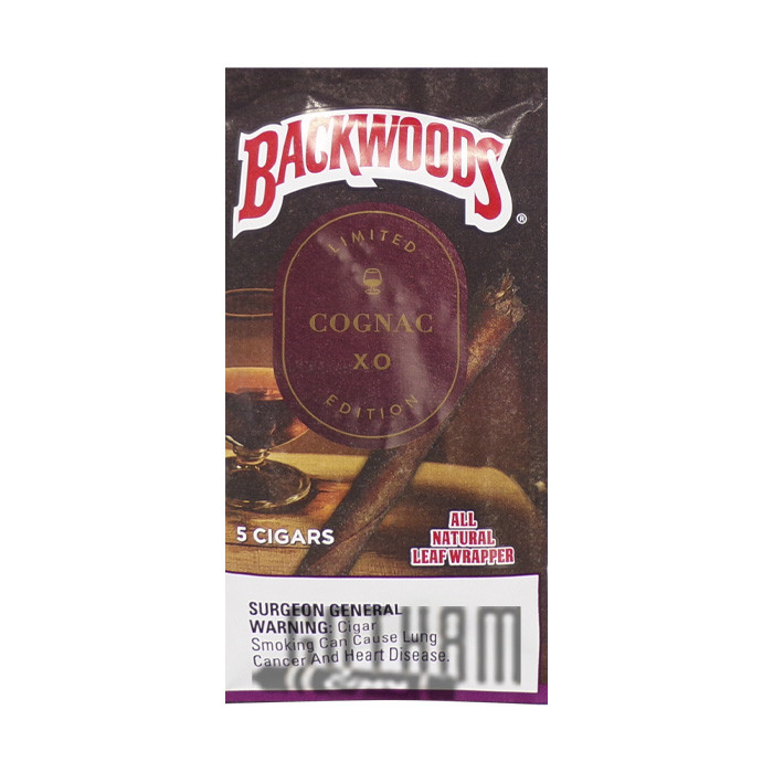 Backwoods Cognac XO | Backwoods Cigars | Gotham Cigars