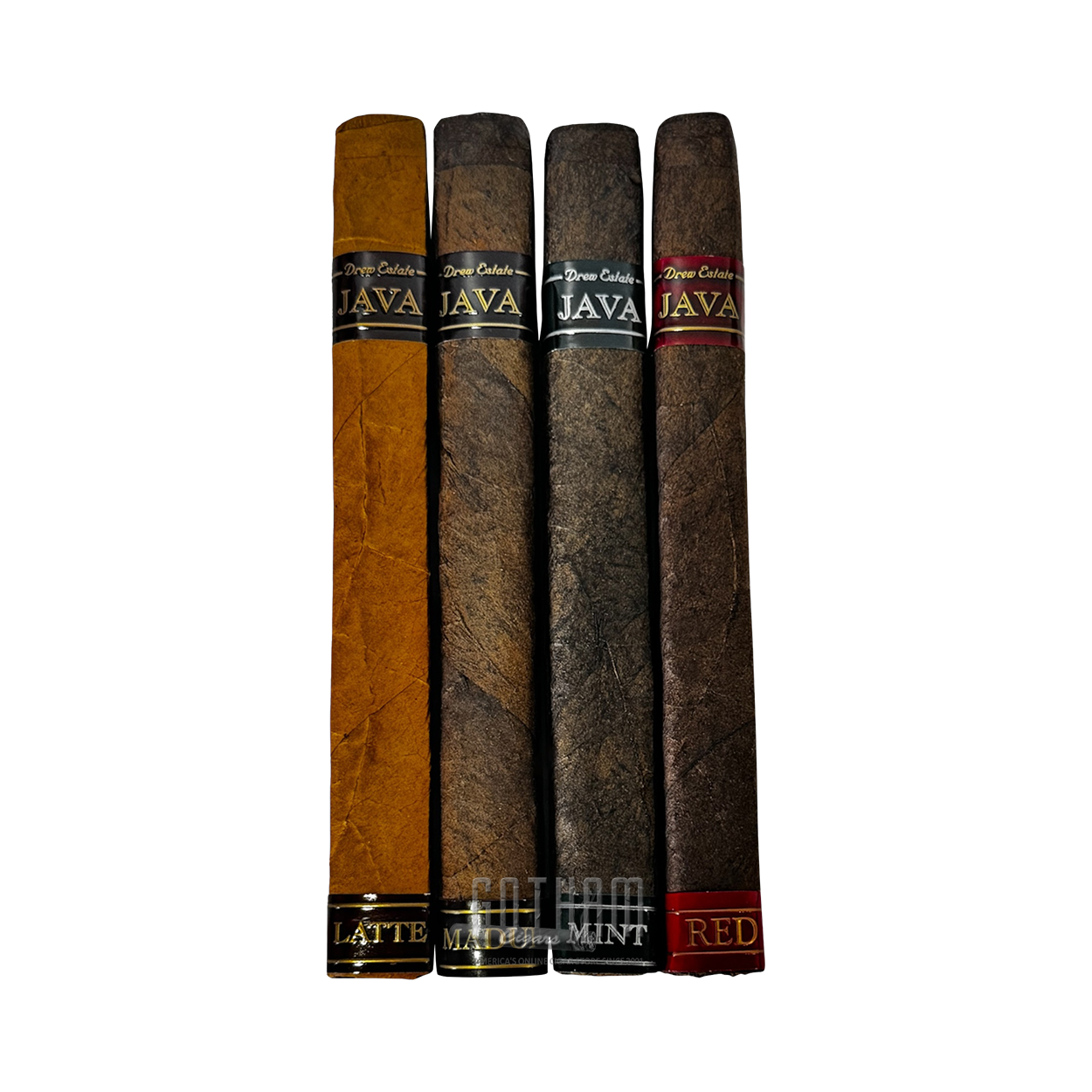Rocky Patel Java Premium Sampler Pack | Gotham Cigars
