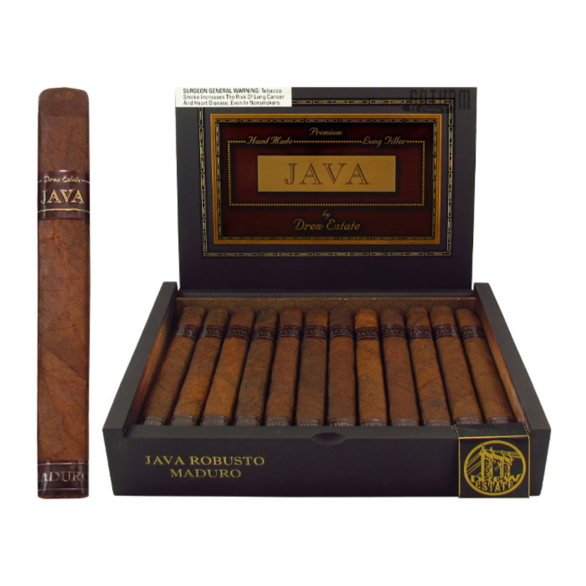 Java Latte Corona by Rocky Patel | Gotham Cigars