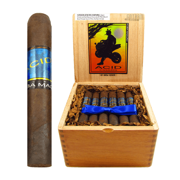 ACID Cigars | Infused Cigars | Gotham Cigars