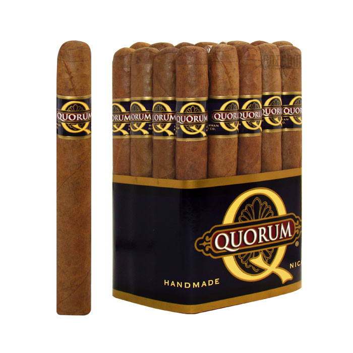 Quorum Cigars | Discount Cigars | Gotham Cigars