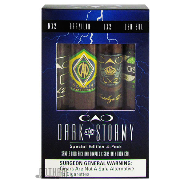 CAO Gold Minis Tins | Gotham Cigars