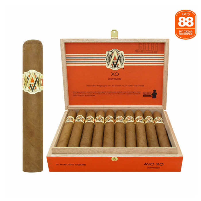 AVO XO Maestoso | Smooth, Premium & Full-Bodied