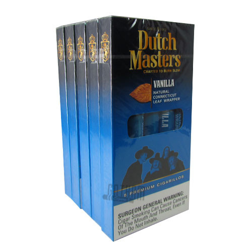 Dutch Masters President Pack | Gotham Cigars