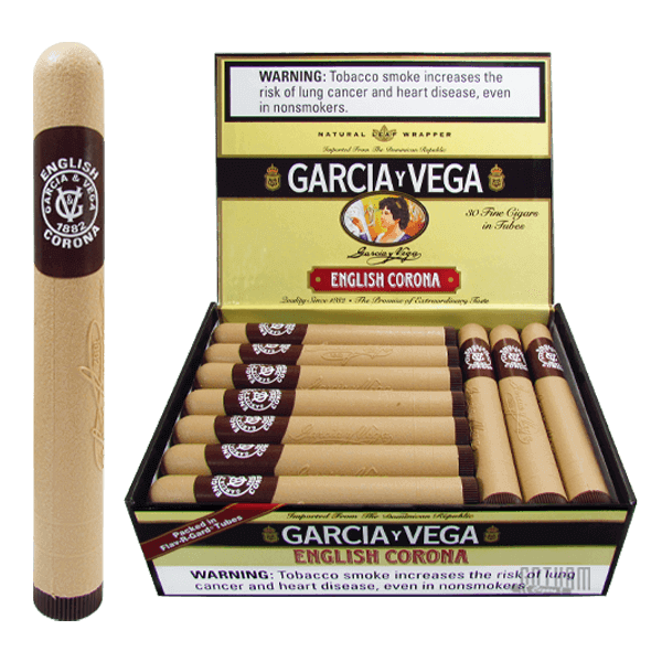 Garcia Y Vega Cigarillo Box | Gotham Cigars