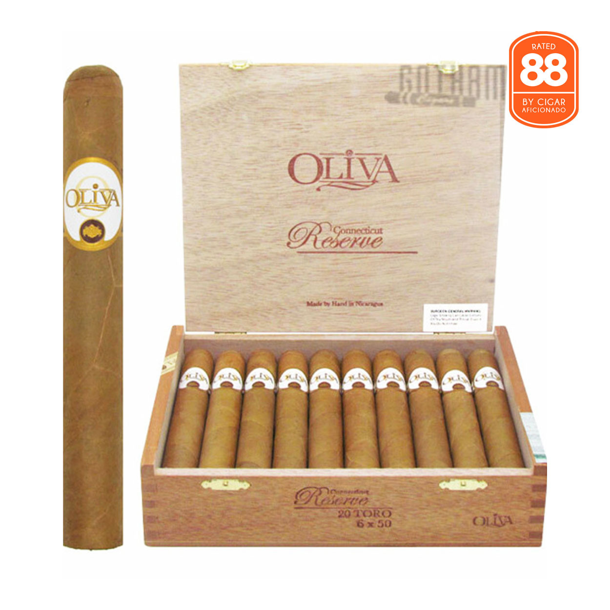 Oliva Cigars | Best Oliva Prices | Gotham Cigars