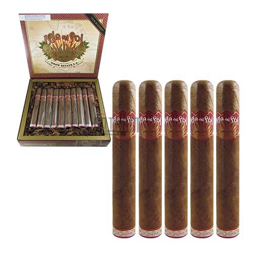 Isla Del Sol Gran Corona | Gotham Cigars
