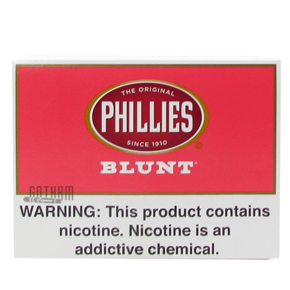 Phillies Cigars | Classic, Affordable Machine-Made Cigars | Gotham Cigars