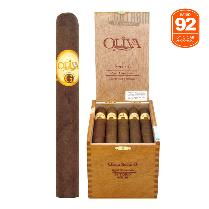 Oliva Cigars | Best Oliva Prices | Gotham Cigars