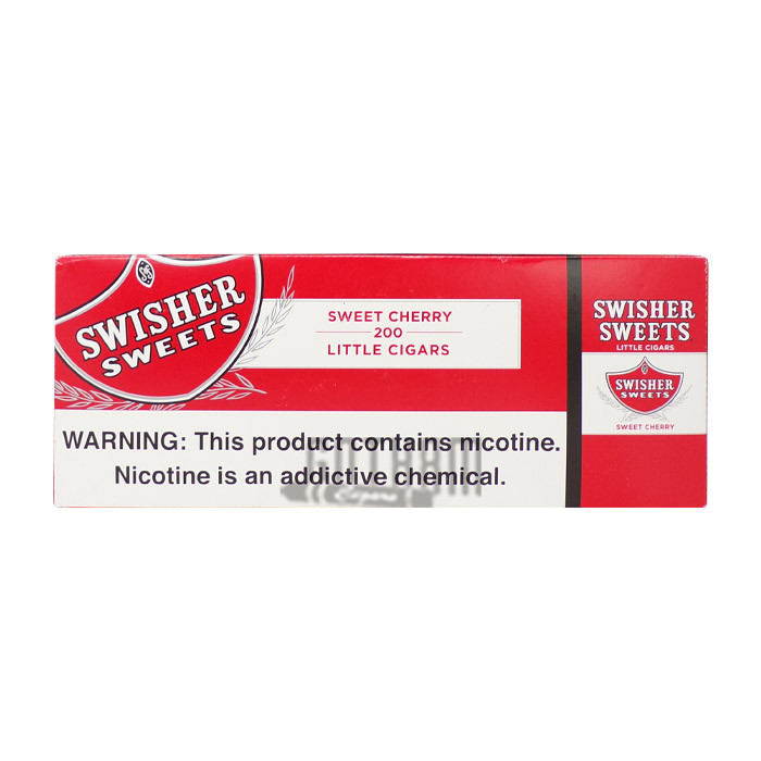 Swisher Sweets Little Cigars - Smooth and Flavorful Everyday Smoke ...