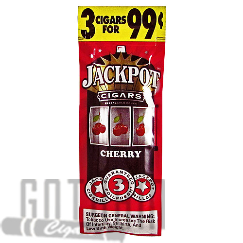 Jackpot Cigars | Gotham Cigars